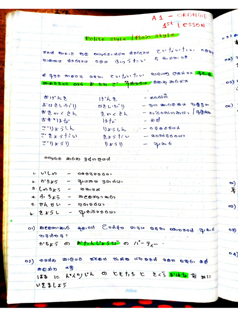 JFT Grammar 2 Book (日本??) | PDF