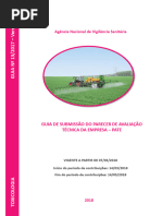 Manual de Submissão do PATE Anvisa | PDF | Farmacêutico | Embalagem e ...