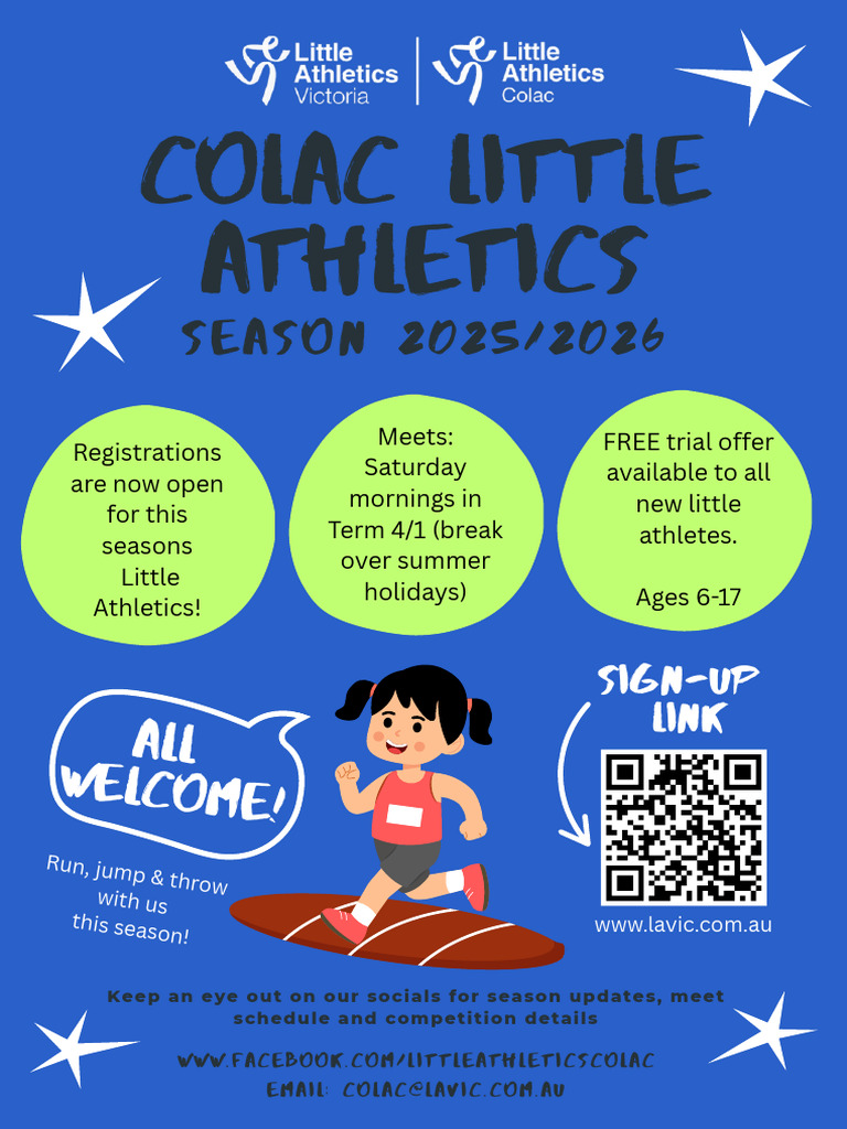 Little Aths Season 2025-2026 | PDF