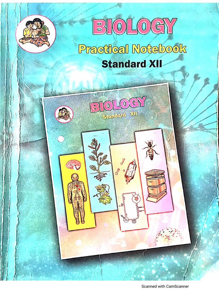 Biology Practice Books 12th | PDF