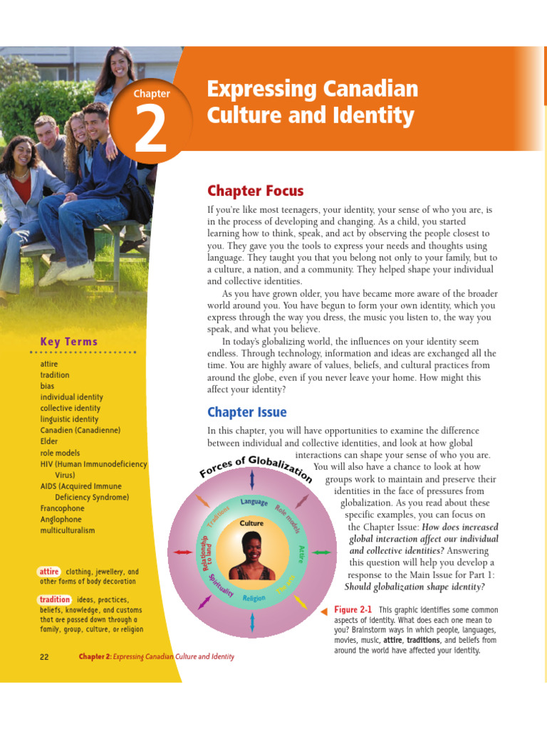 Expressing Canadian Culture and Identity Chapter - 2 | PDF | Métis