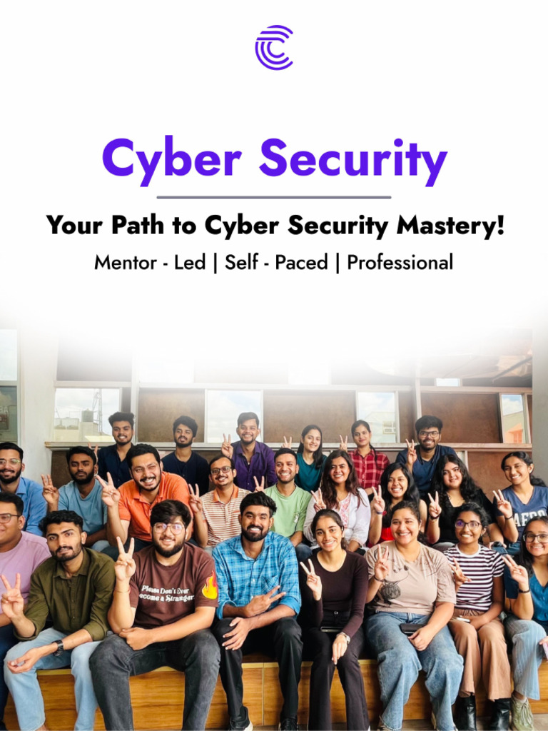 Cyber Security | PDF