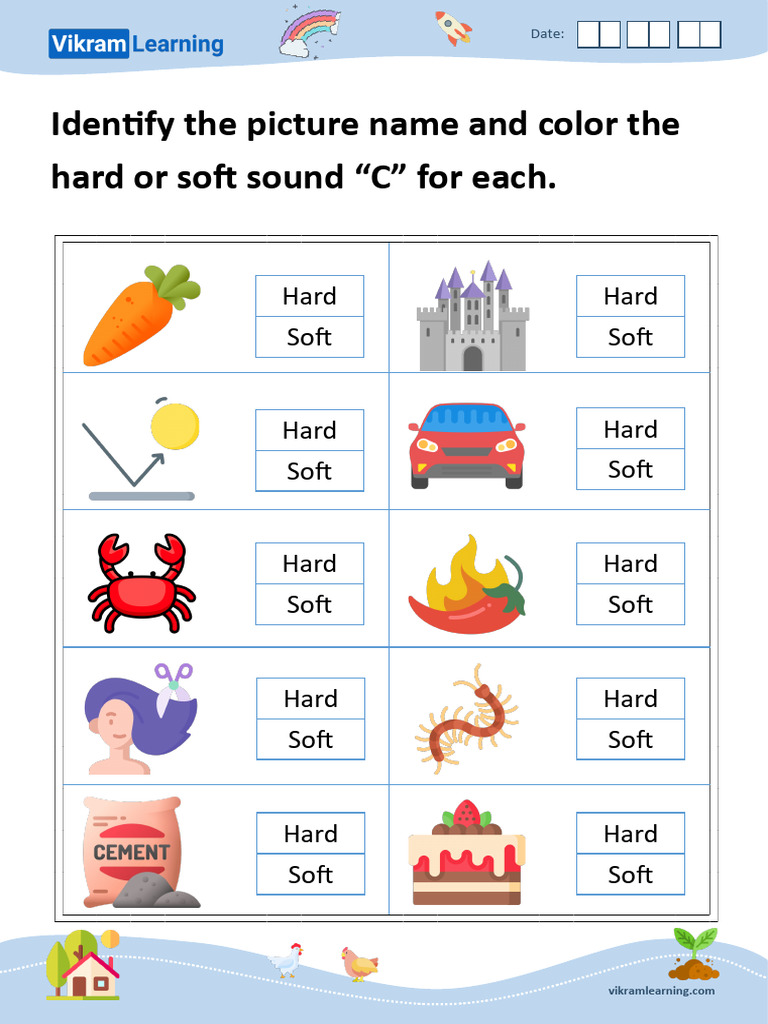 Vikram Learning Printable Worksheets 1707903396723 | PDF