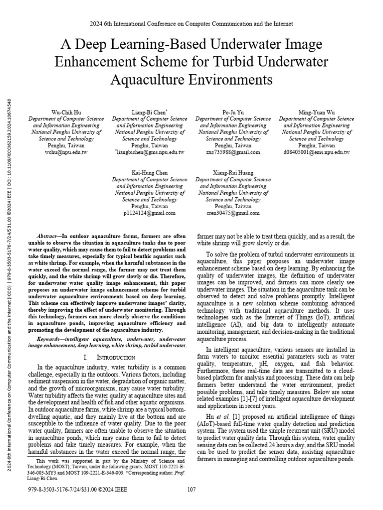 6 A - Deep - Learning-Based - Underwater - Image - Enhancement - Scheme ...