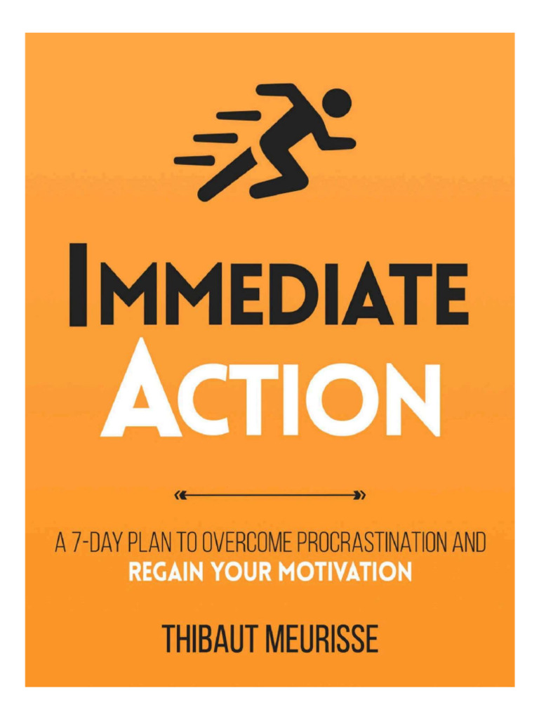 Immediate Action | PDF