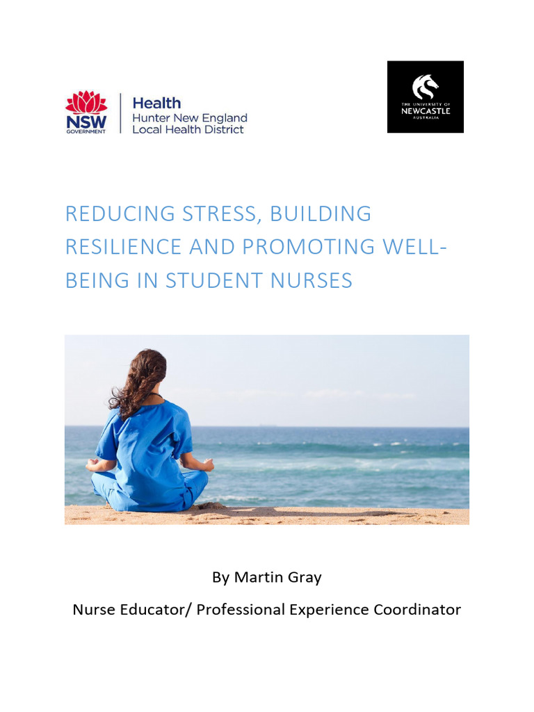 JHH Student Well-Being Leaflet | PDF | Breathing | Sleep