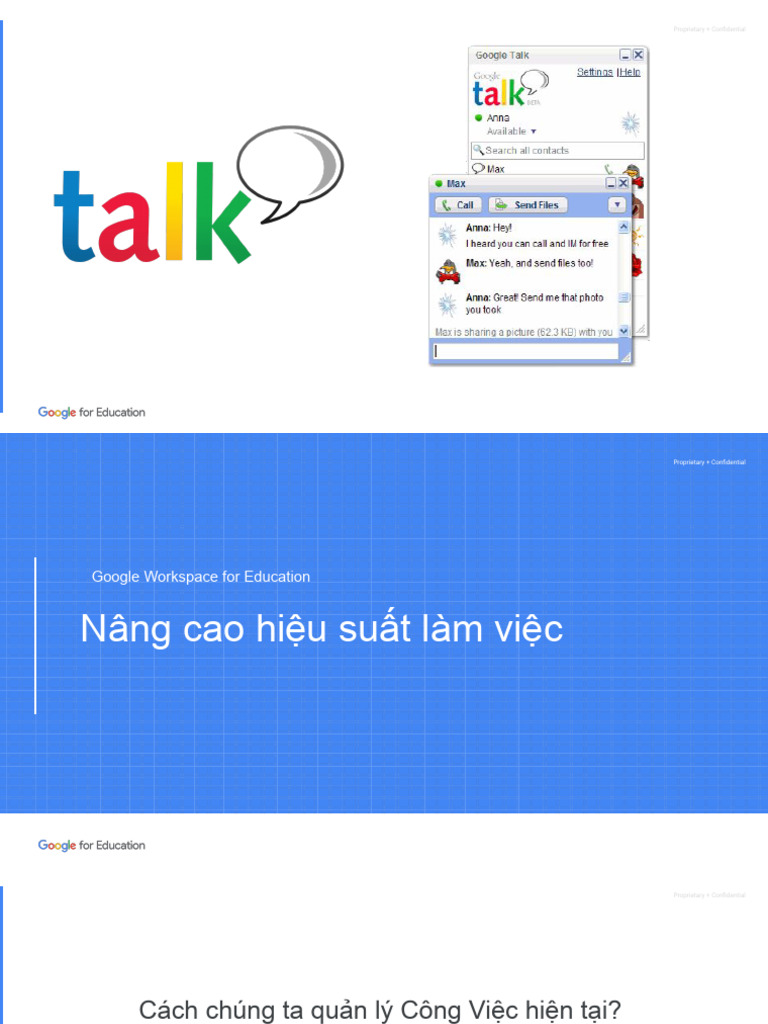 Google Workspace Training | PDF