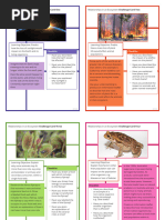 Major Landforms and Water Bodies Overview | PDF | Desert | Mountains