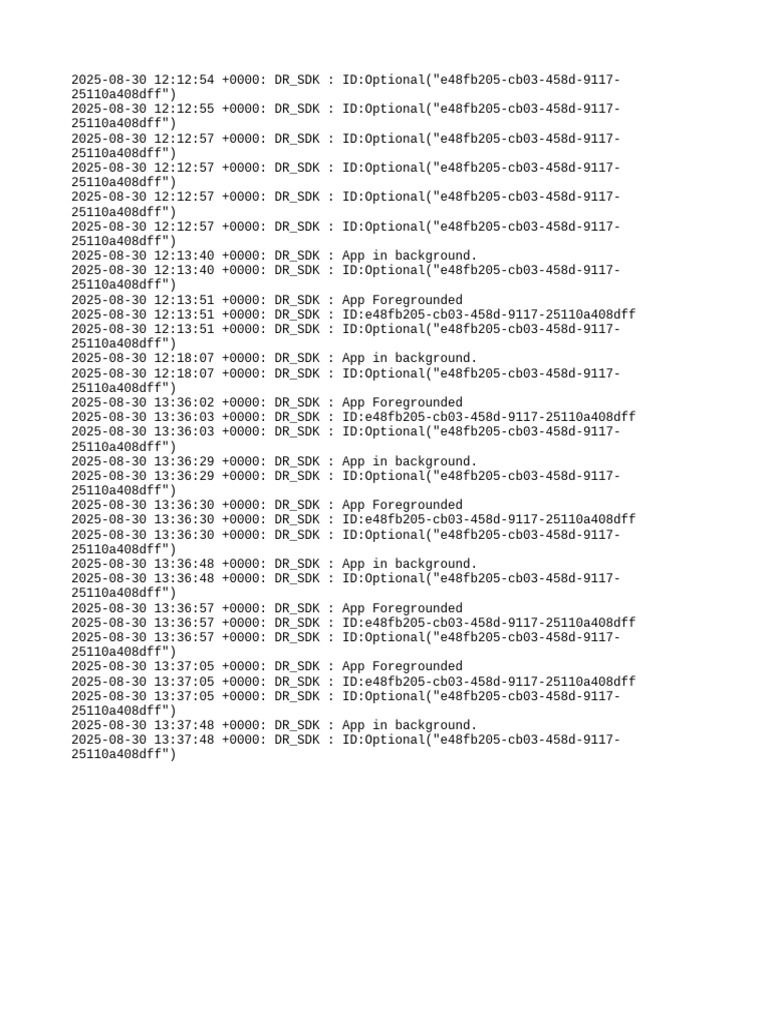 Digital Reefs DK Log | PDF