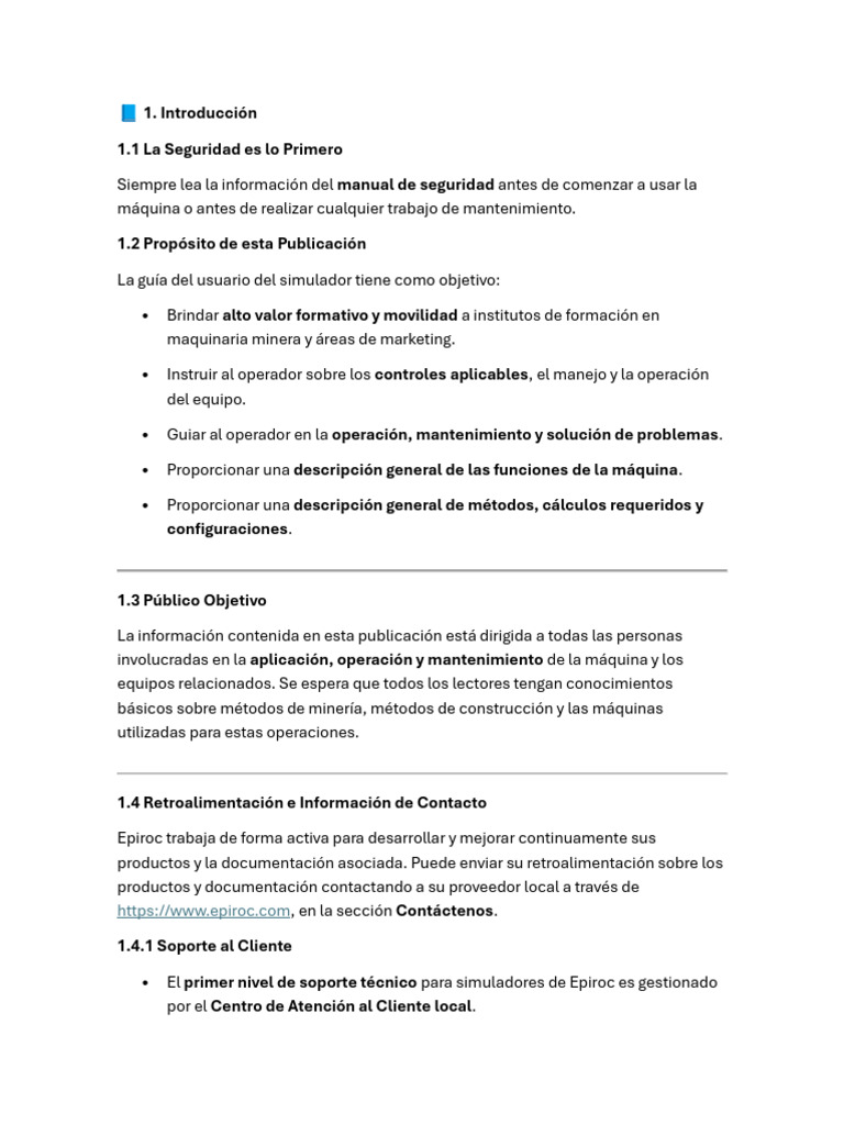 Manual de Boltec Simulador | PDF | Archivo de computadora | Botón (Computación)