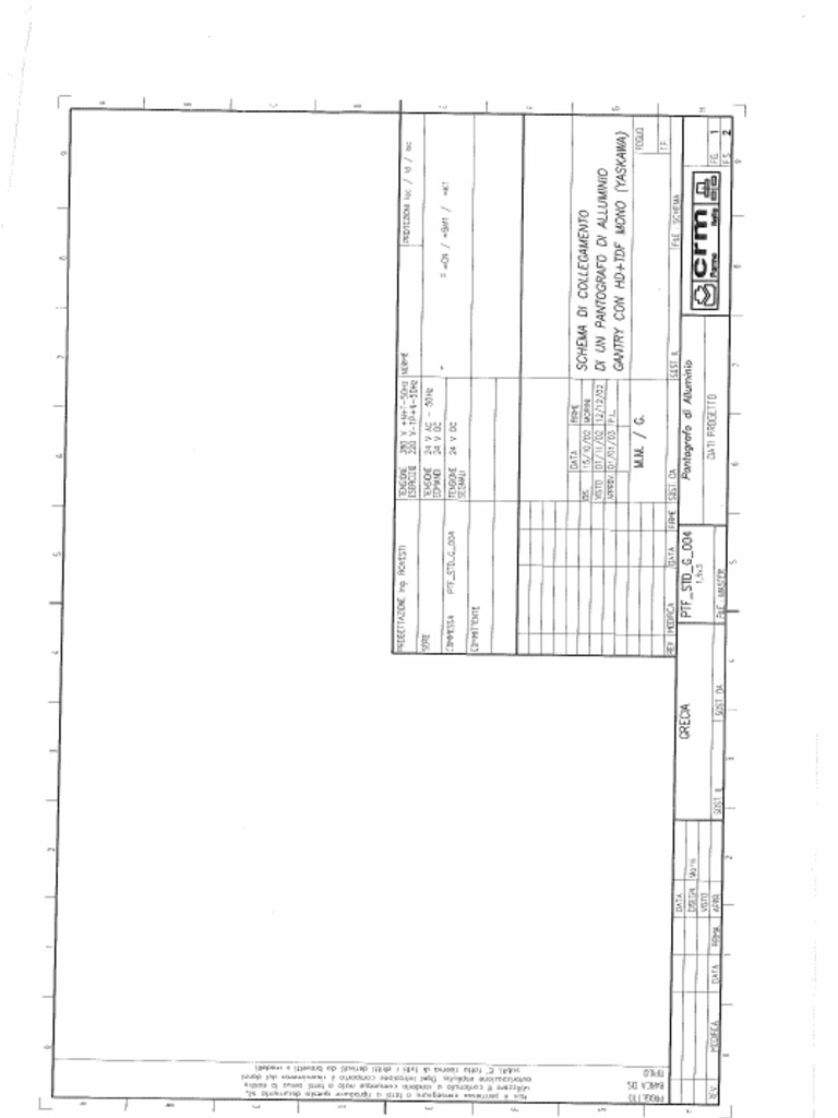 CRM Electrical | PDF