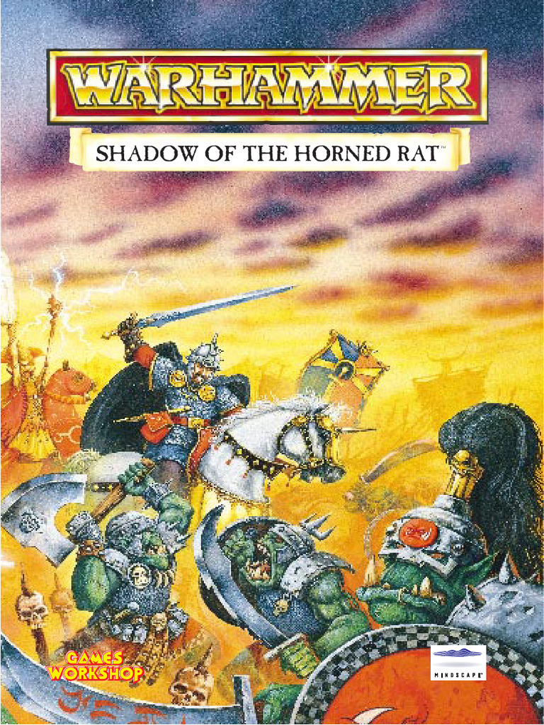 Shadow of the Horned Rat Guide | PDF | Fantasy