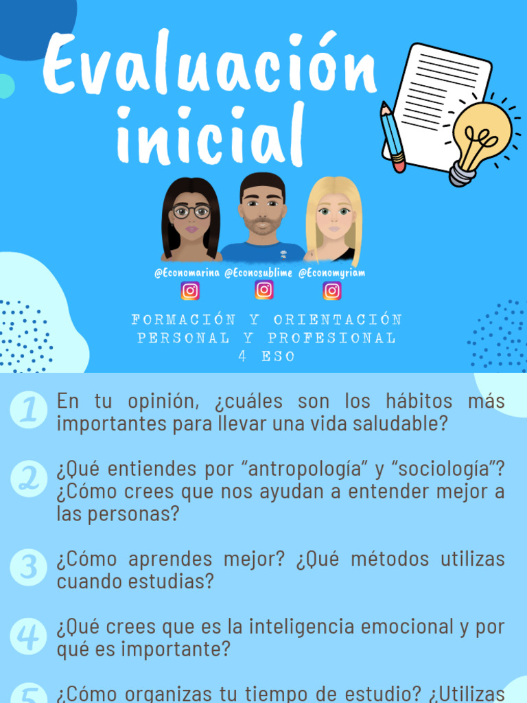 Portadas para FOPP de Econosublime | PDF