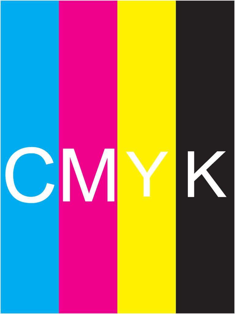 Teste Cmyk | PDF