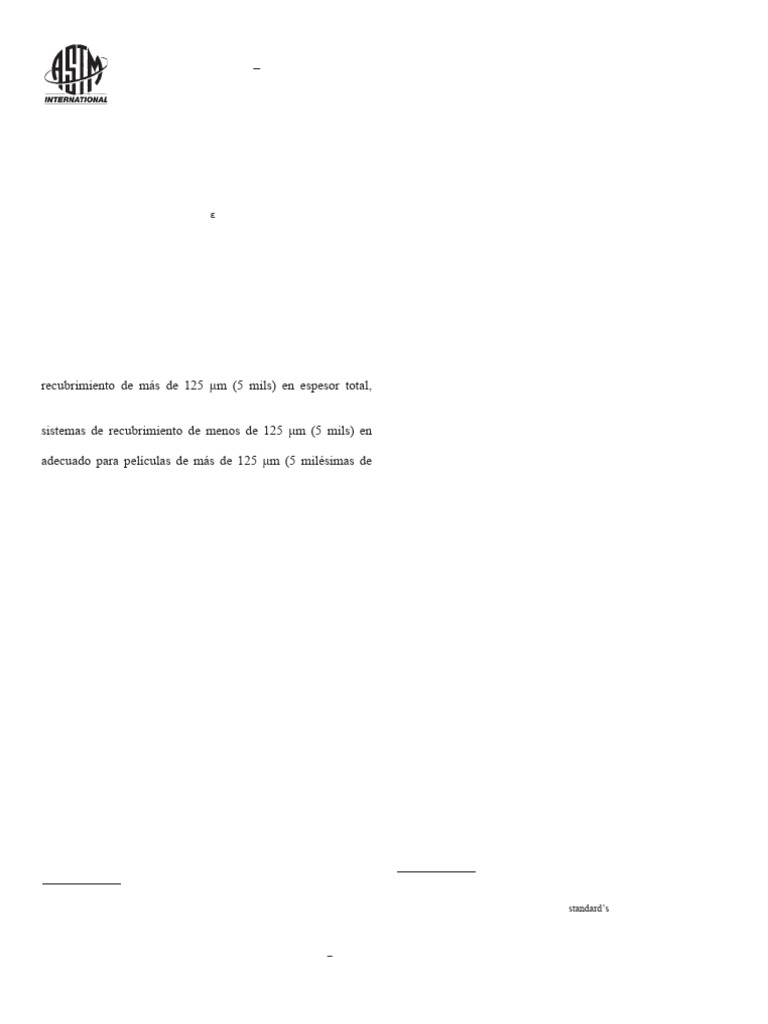 Astm d3359-23 Traducida | PDF | Adhesión | Revestimiento