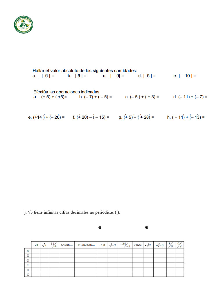 Practica de Aula Numero 1 | PDF