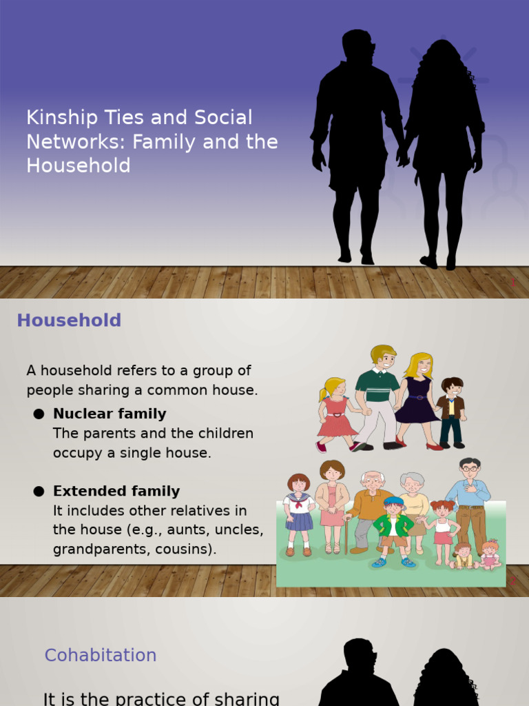 4 Family and The Household | PDF | Annulment | Divorce