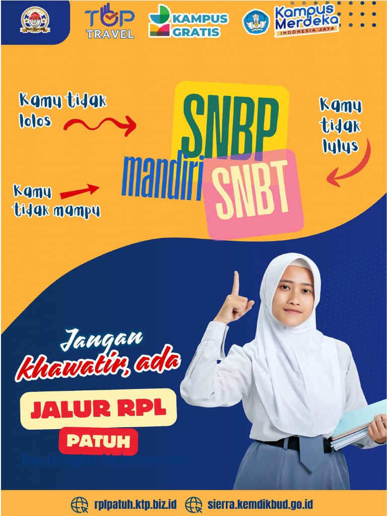 Proposal Kuliah Jalur RPL v4 | PDF