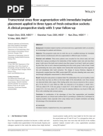 sBPE Guidelines for Periodontal Screening in Youth | PDF ...