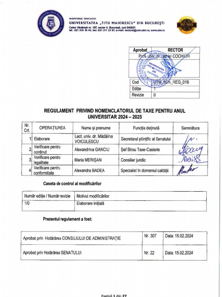 HTTPSWWW - Utm.rowp Contentuploads202402Nomenclator Taxe An Univ. 2024 ...