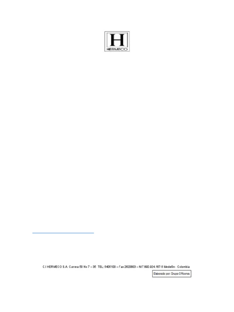 Hermeco | PDF