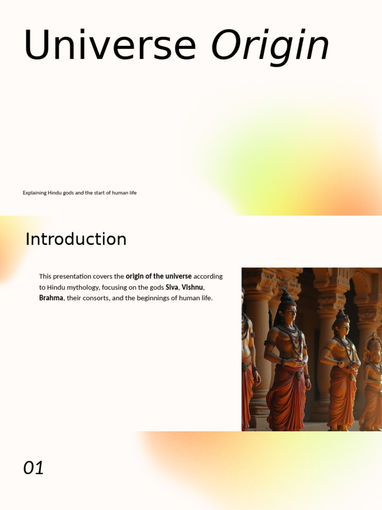 Universe Origin | PDF