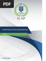 ACCA Practical Experience Supervisor Guide | PDF | Login | Password