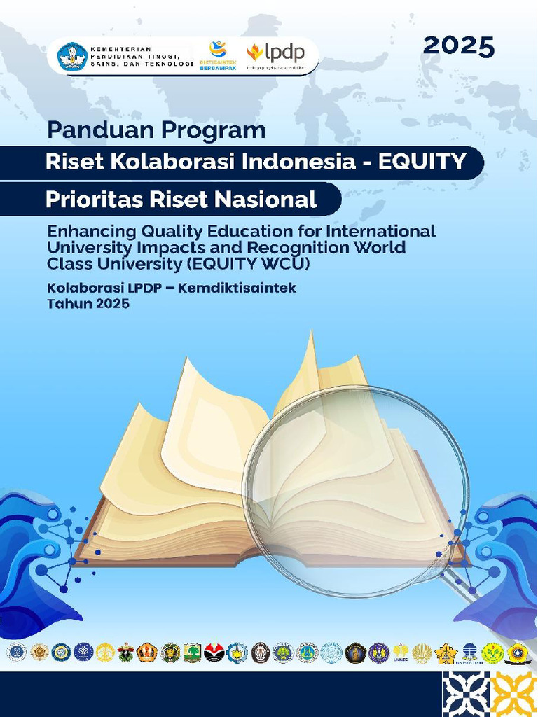 Riset Kolaborasi Indonesia 2025-2026 | PDF