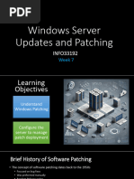 Configure Intune Windows Update Rings | PDF | Windows 10 | Microsoft ...