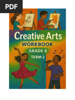 Grade 5 Visual Arts Term 2 Activities | PDF | Learning | Clef