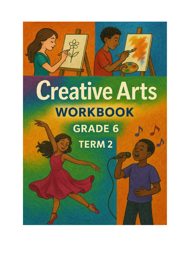 Grade 6 Term 2 Workbook | PDF | Dances | Rhythm