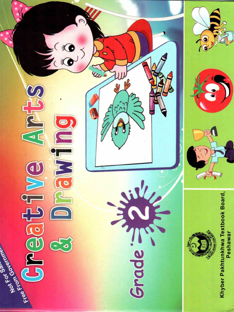 Drawing For Class 2 | PDF