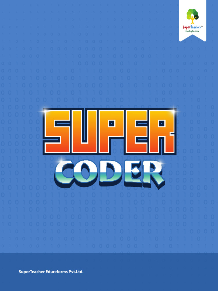SuperCoder Curriculum for Class 8 | PDF | Microsoft Excel | Computer ...