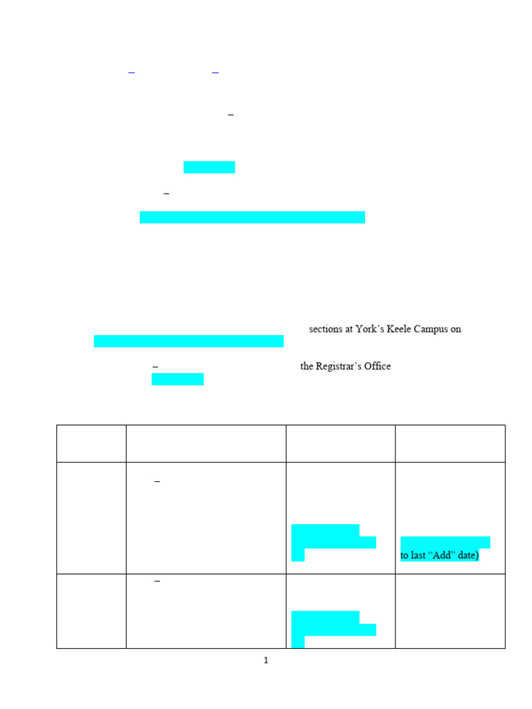 ADMS 3530 Summer 2025 Detailed Course Schedule | PDF | Economies ...