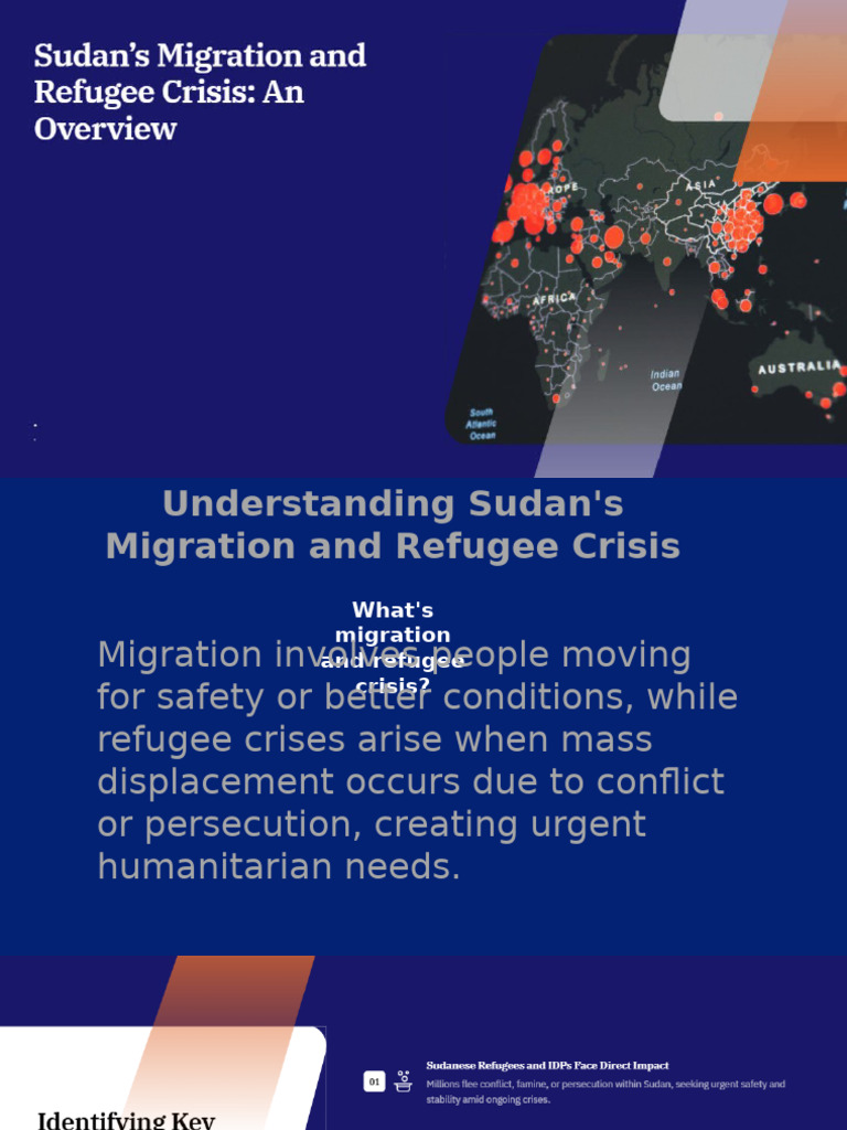 IbPrep-Refugee and Migration Crisis | PDF