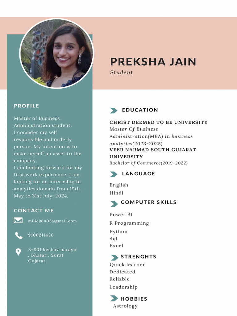 Preksha Jain | PDF