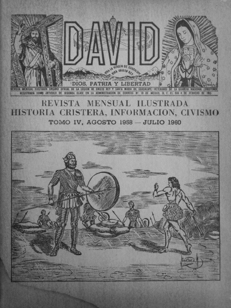 David Tomo 4 | PDF