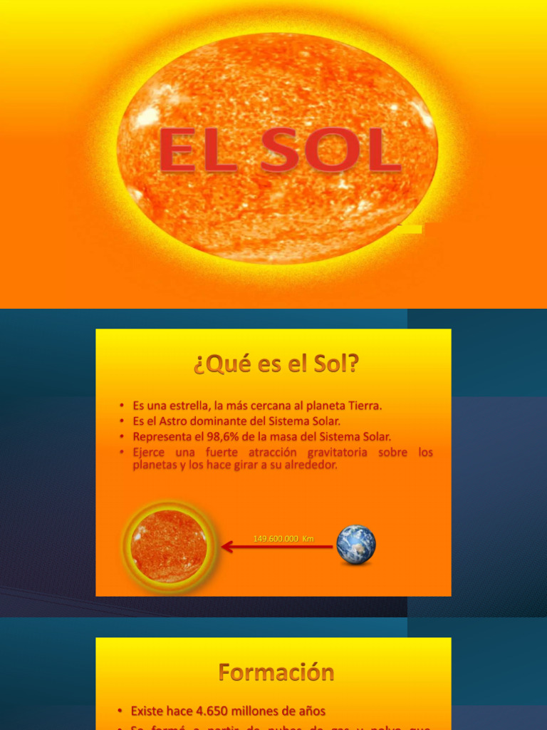 El Sol | PDF