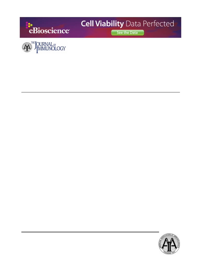 Endotoxin tolerance represents a distinctive state of alternative ...