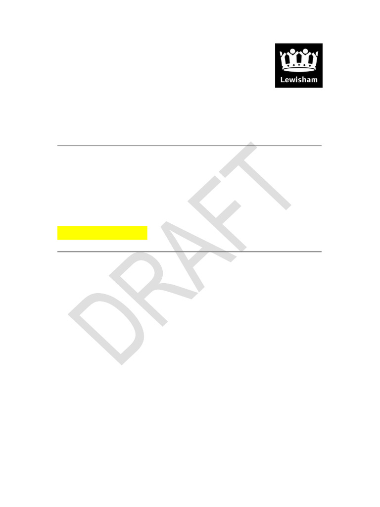 Appendix 9 - DRAFT Parking Policy Revision | PDF | Parking | Land Transport