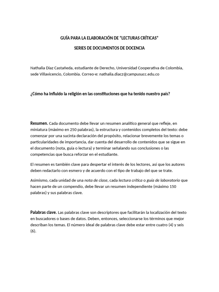 Influencia de la Religión en Colombia | PDF | Espiritualidad