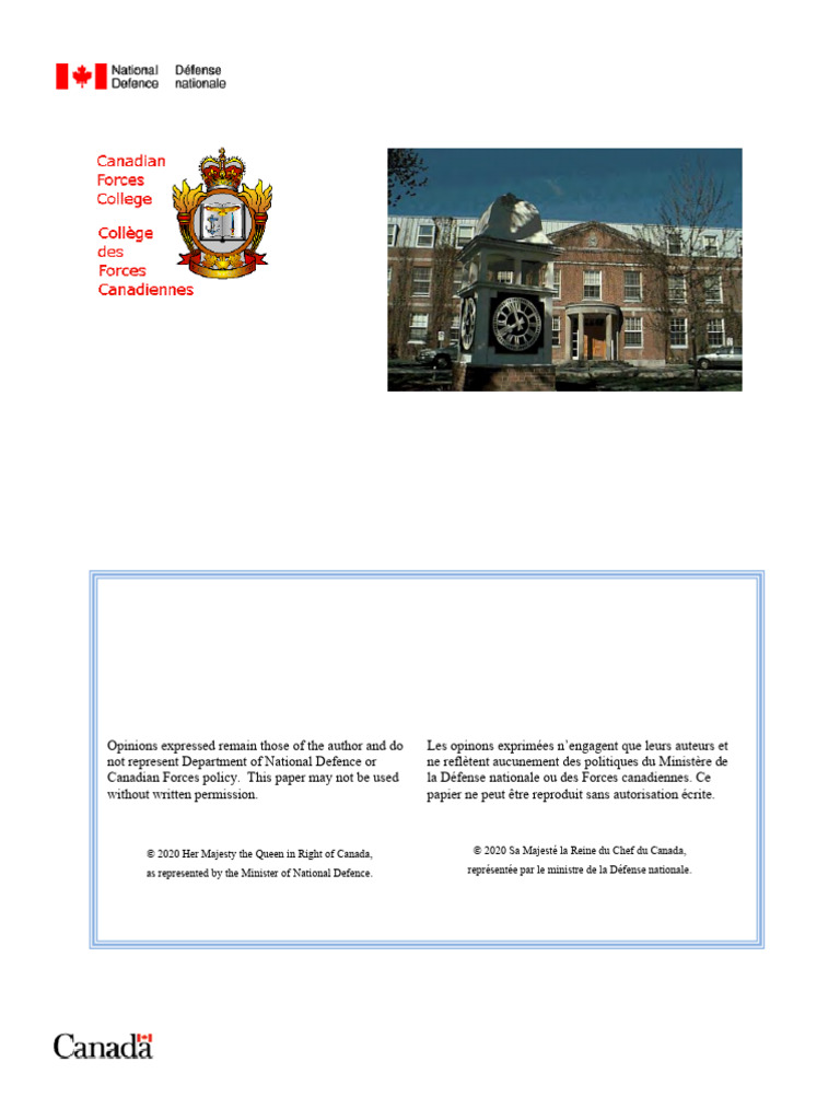 Colombian Army Intelligence Analysis | PDF | Military | Intelligence ...