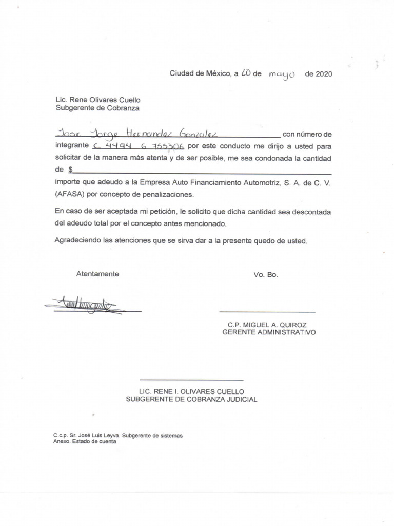 Comparto 'Arch001' Con Usted | PDF