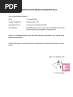 029 SOP PRP Wajah Dan PRP Rambut | PDF