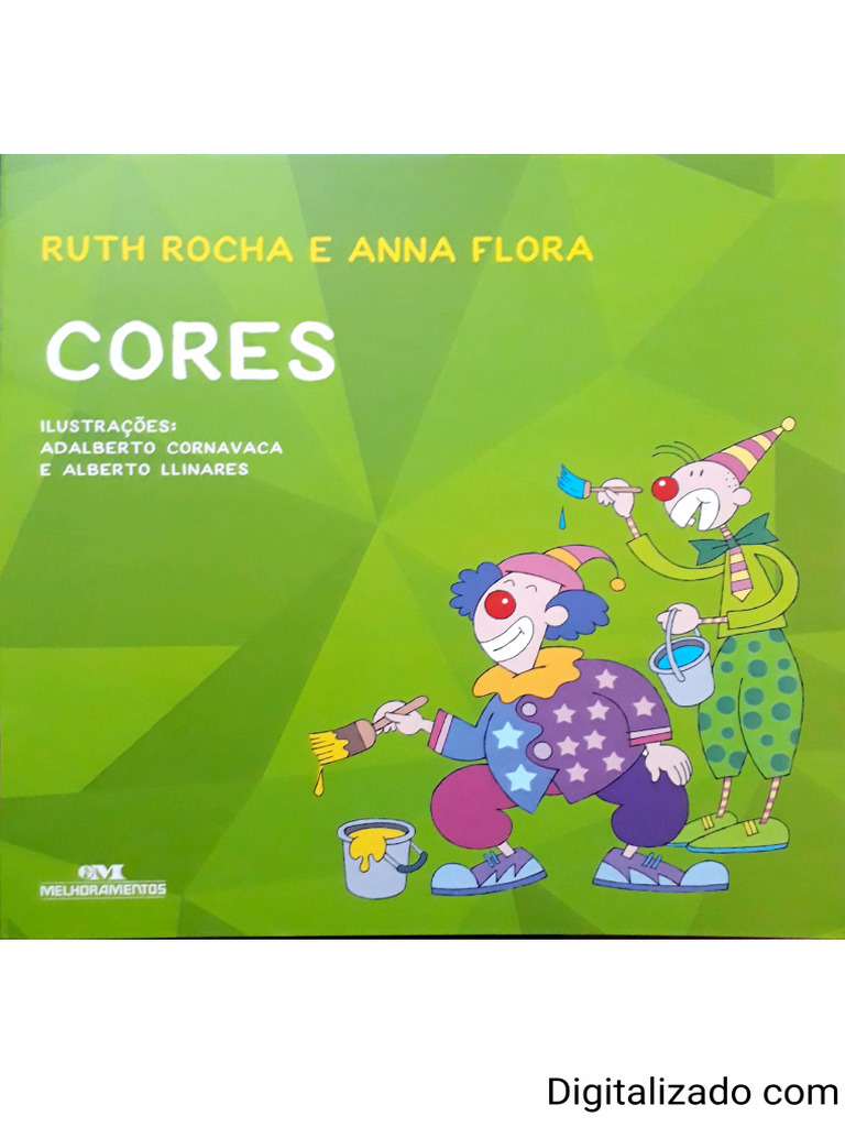 Cores Ruth Rocha | PDF