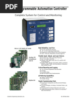 SEL-2241-2 High-Performance RTAC Module | PDF | Usb | Scada