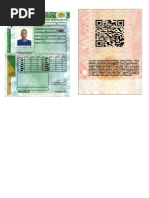 Marco Aurelio Carvalho Ferreira Rg | PDF