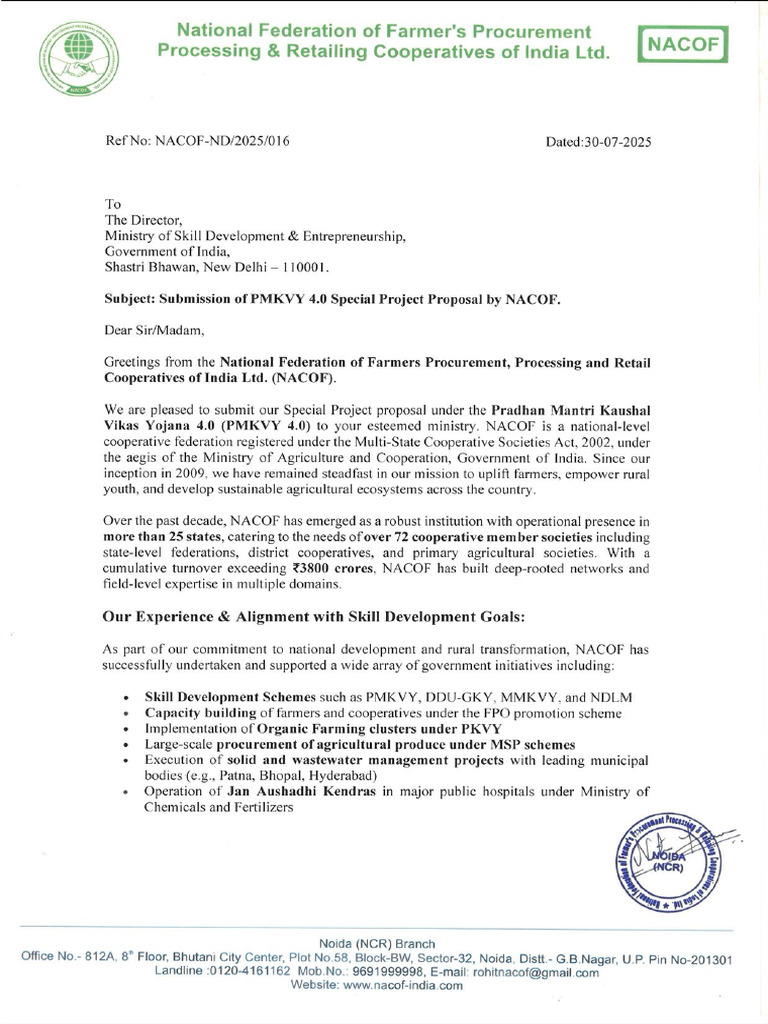 NACOF-ND-2025-016 | PDF