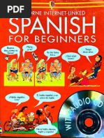 Spanish For Beginners | PDF