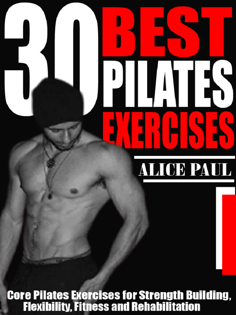 30 Best Pilates Exercises for Core Strength | PDF | Pilates ...